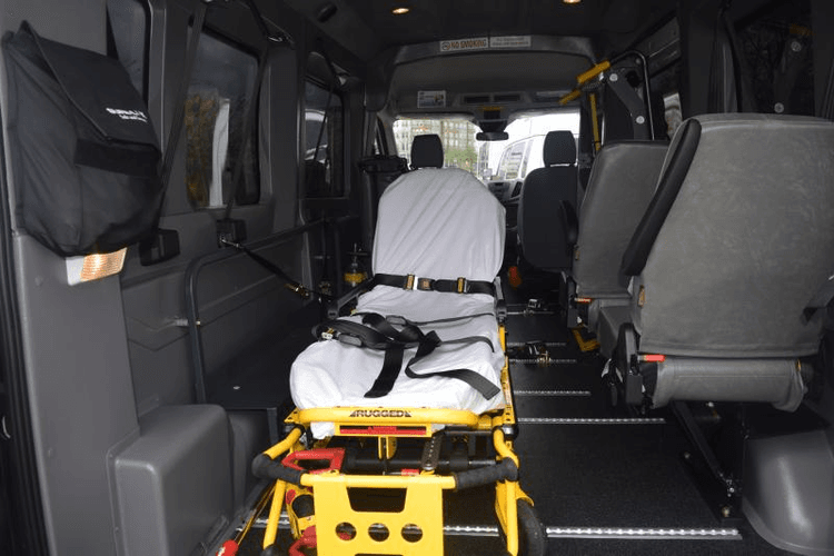 Accessible Transportation Solutions | Wheelchair Ride